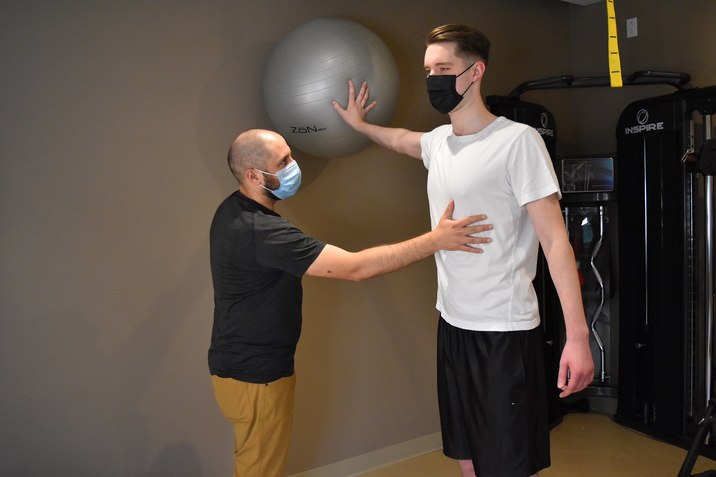 Physical Rehabilitation - The Body Mechanics